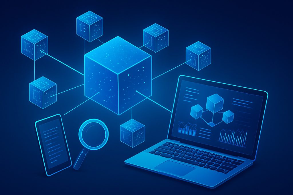 Understanding Blockchain Data: How to Read and Extract Insights from ...